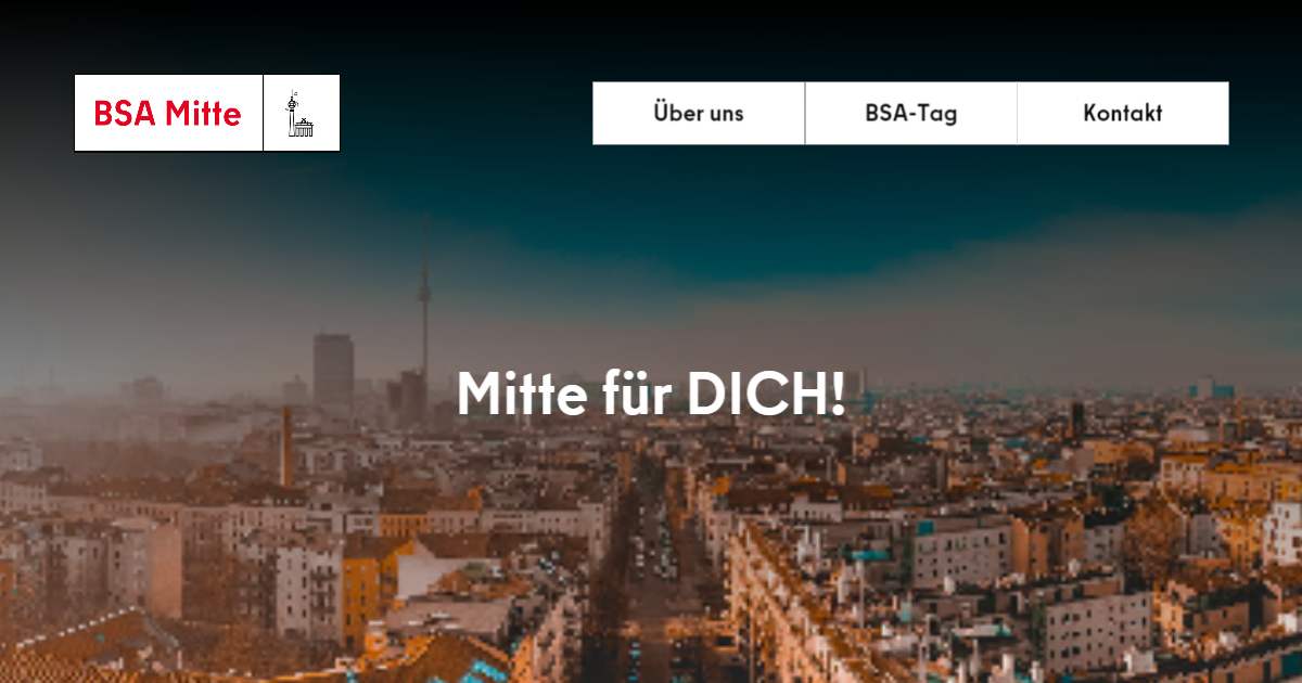 BSA Mitte von Berlin